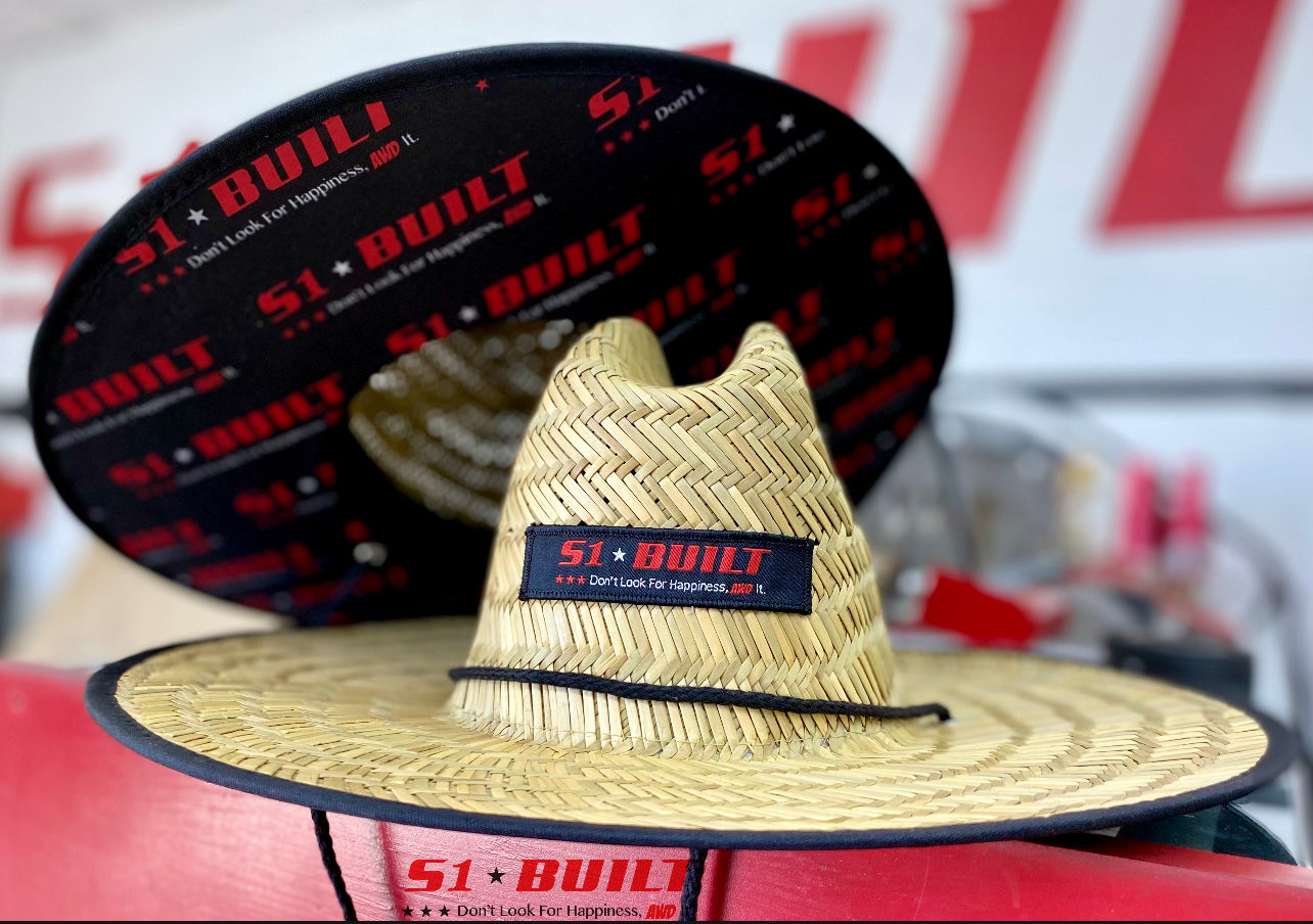 Bunnings straw hat store