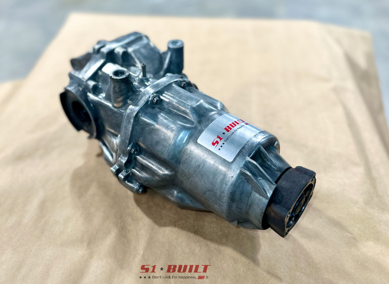 CR-V/Element Differentials with Clutch Locking Block – S1Built, LLC.