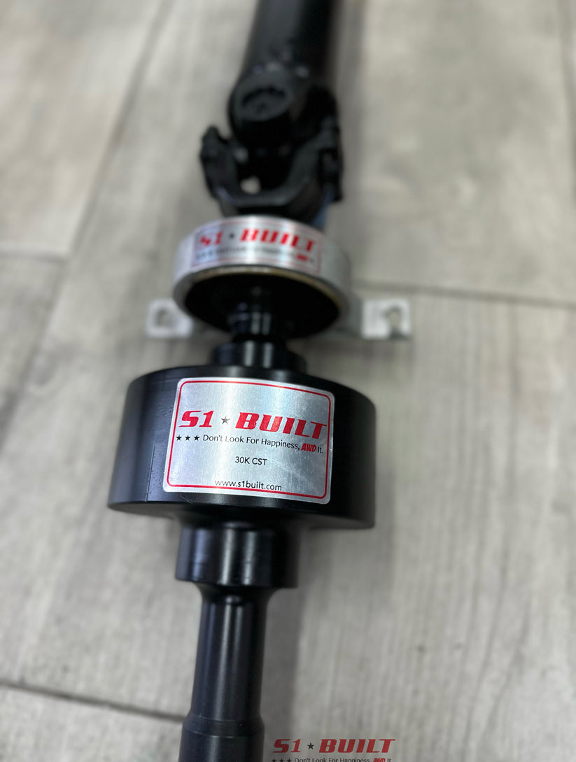 Custom Modified Driveshaft with New Freelander Viscous Coupler - STAGE ...