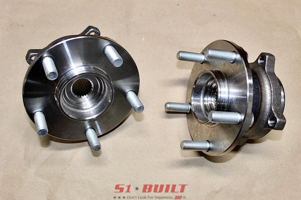 Custom AWD Hub Assembly – S1Built, LLC.