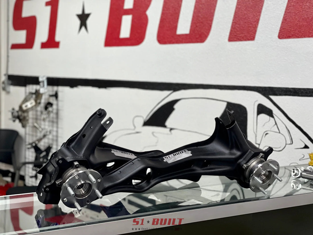 OEM Style AWD/RWD/FWD Rear Trailing Arms – S1Built, LLC.