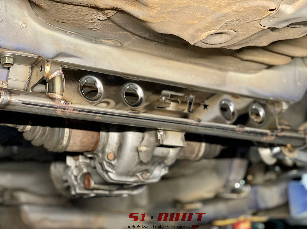 Prelude AWD Conversion Bundle - 4th & 5th Gen – S1Built, LLC.