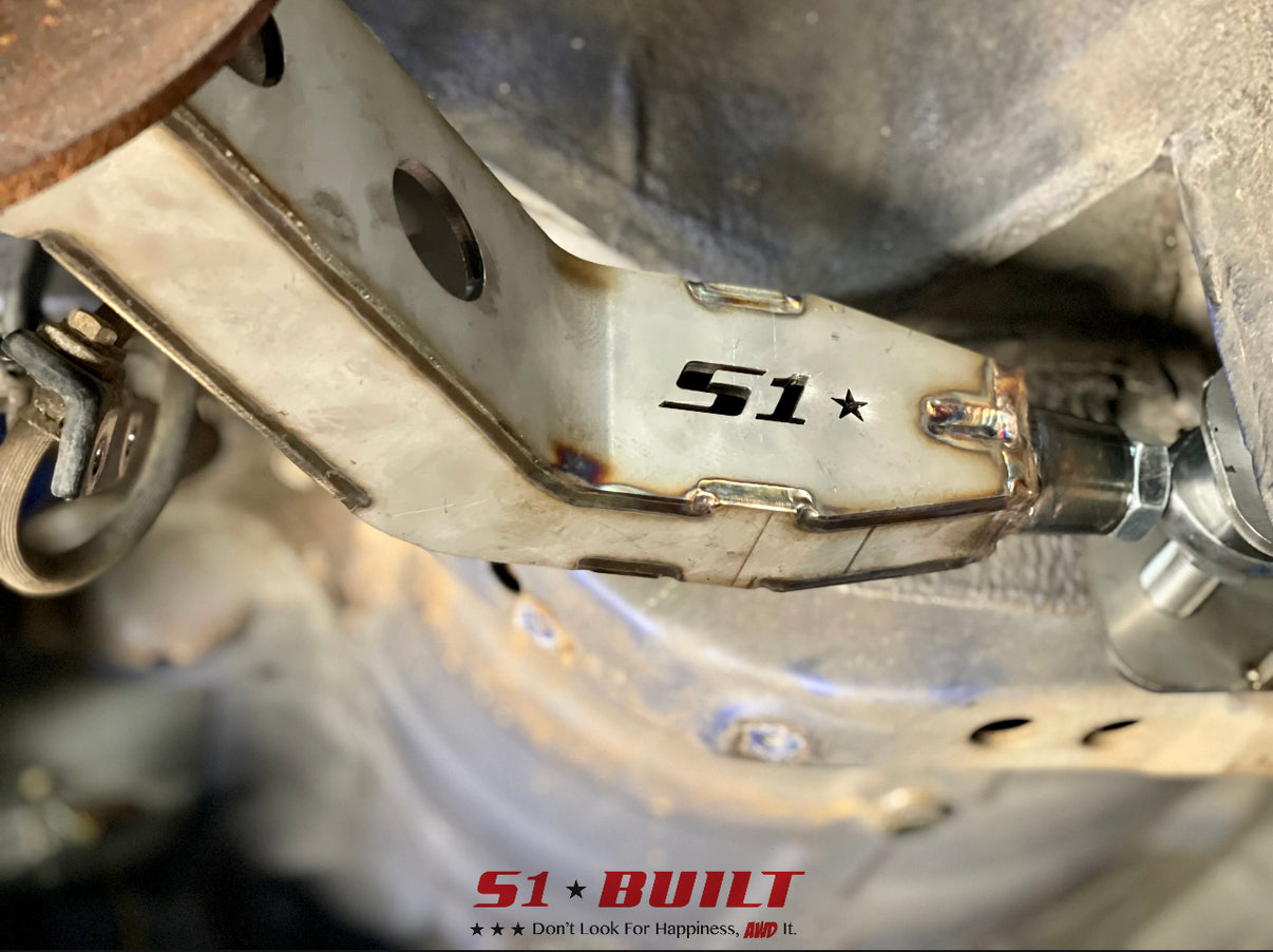 Prelude AWD Conversion Bundle - 4th & 5th Gen – S1Built, LLC.