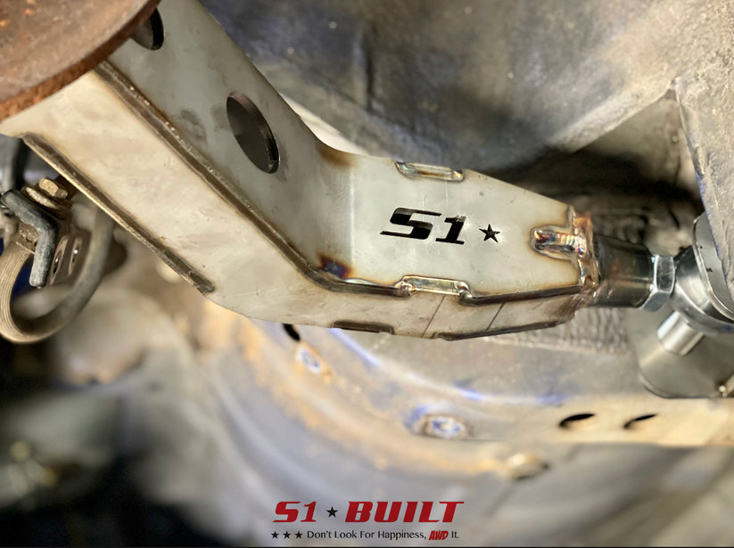 Prelude AWD Conversion Bundle - 4th & 5th Gen – S1Built, LLC.