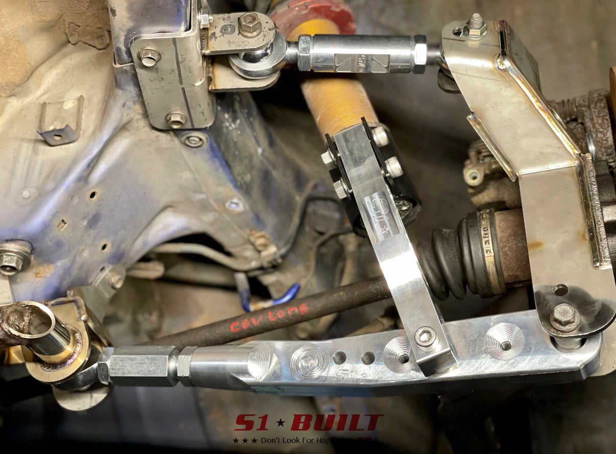 AWD Conversion Bundle - Prelude 4th & 5th Gen – S1Built, LLC.