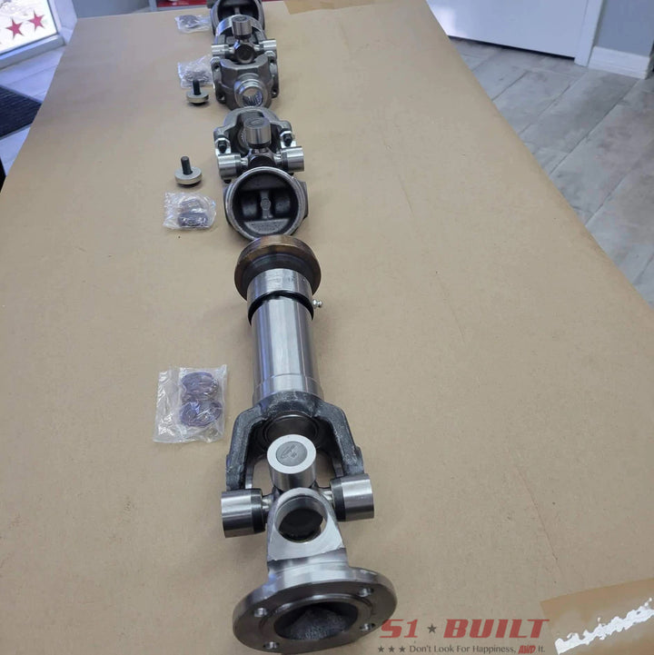 Driveline – S1Built, LLC.