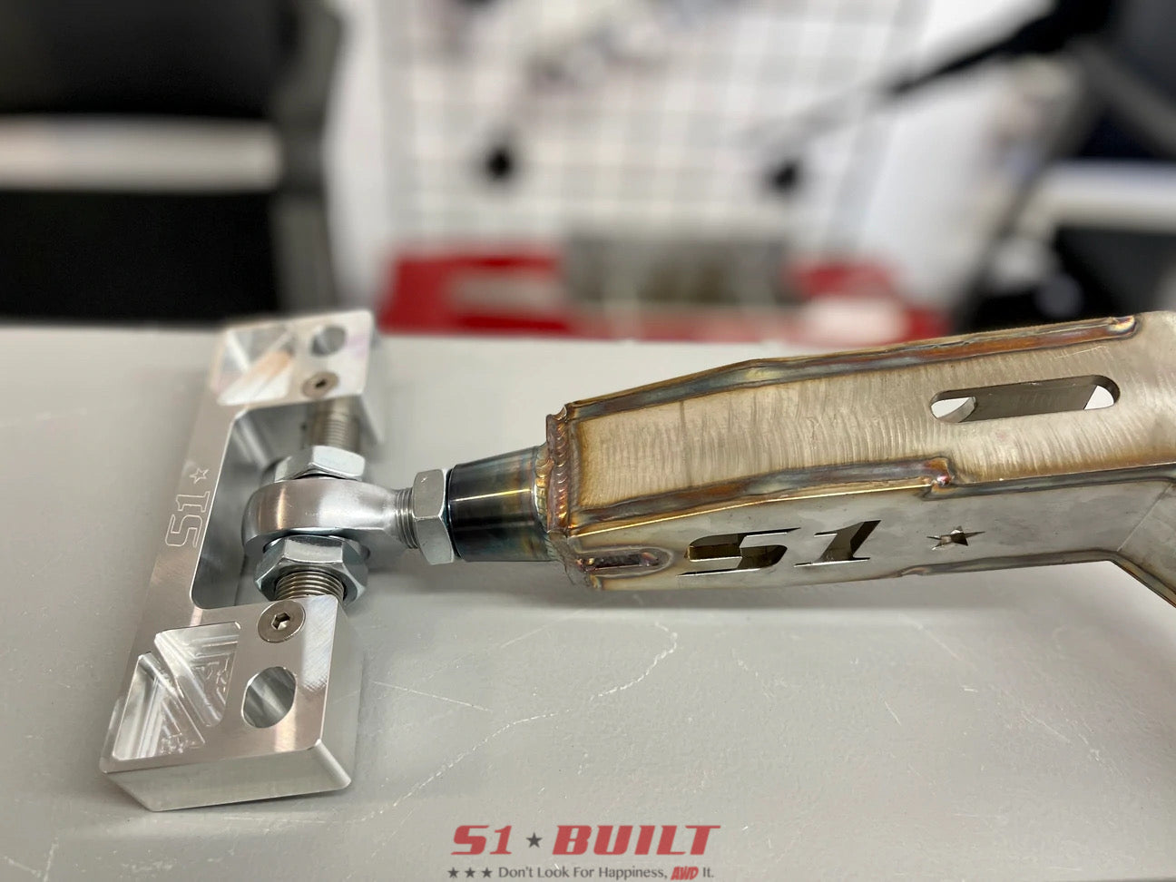 AWD Conversion Bundle: Alpha6 Lite AWD/RWD/FWD Rear Trailing Arms with ...