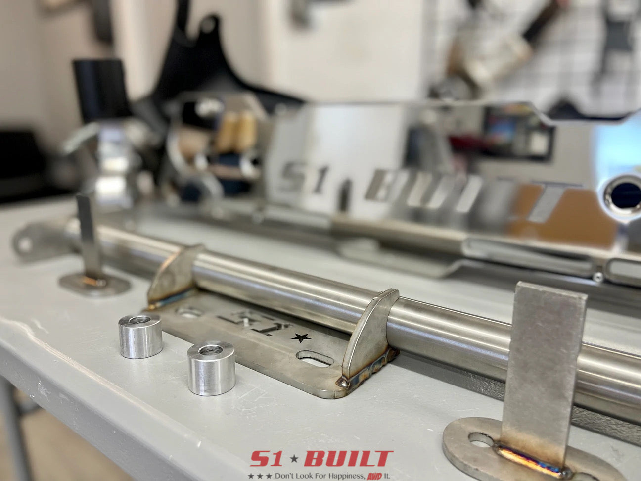 AWD Conversion Bundle: OEM style AWD/RWD/FWD Rear Trailing Arms with D ...